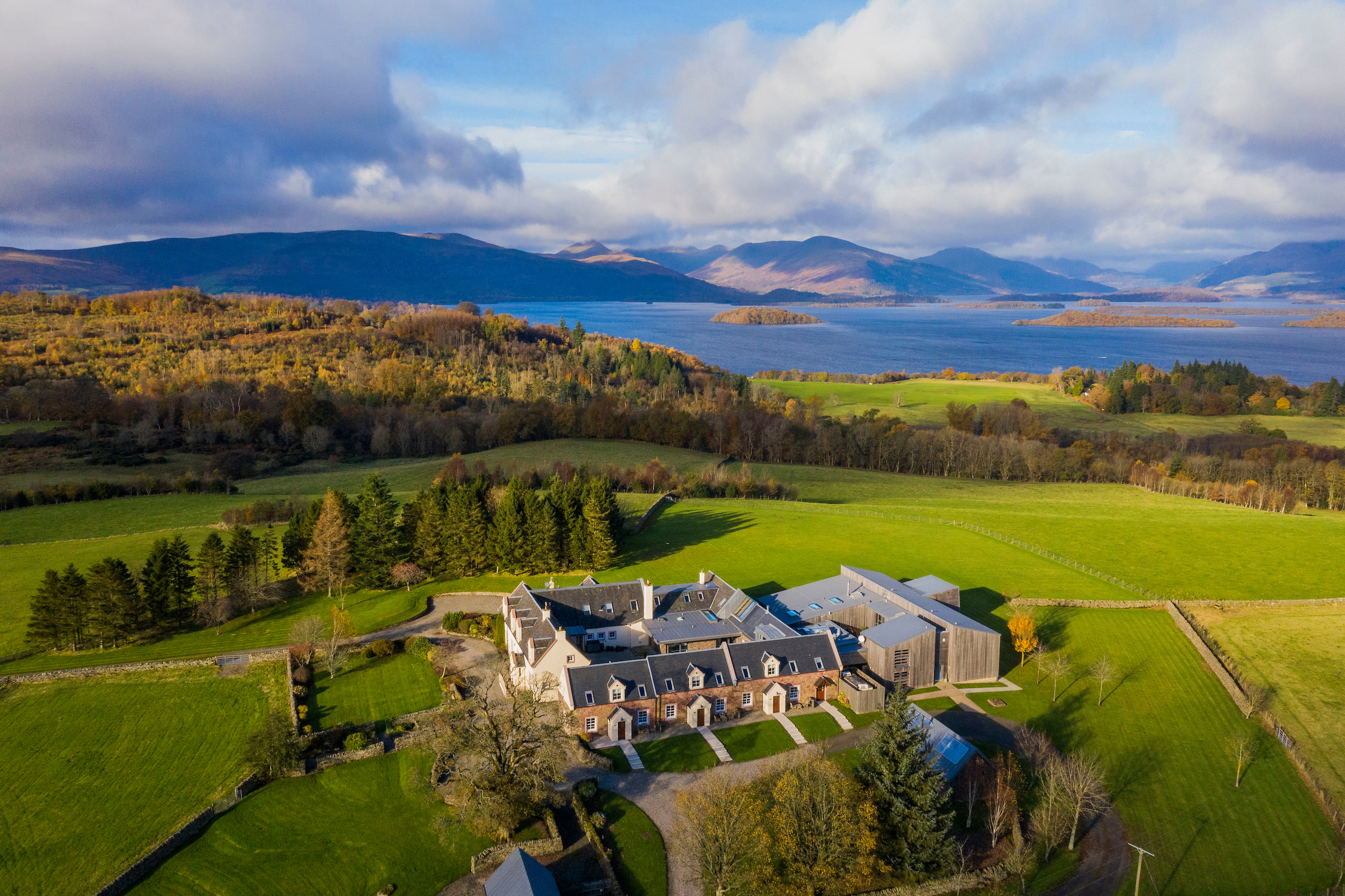 Ardoch, Loch Lomond | Exclusive Use Venue